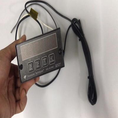 Transducer Techniques DPM-3 显示