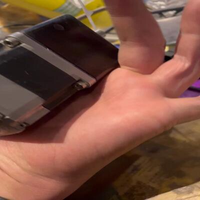 东方马达ARLM66AC-N5跟东方驱动ASLD12A-C一
