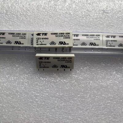 原装SCHRACK泰科继电器V23092-A1012-A20议价