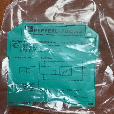 【汇生】倍加福PEPPERL+隔离栅 KFDO-CS-Ex【议价】