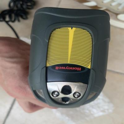 [德峰]霍尼韦尔LS3408工业一维远距扫描枪，成色九成新