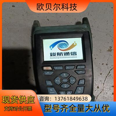 测线仪MICRO-OTDR 光纤时域反射仪测损耗，测断点