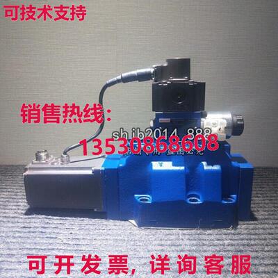 原装供应Original Rexroth R900955792 4WRDE 25 V1-350L-5X/6L24
