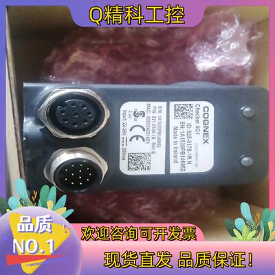 现货康耐视ChecKer 4G1视觉传感器