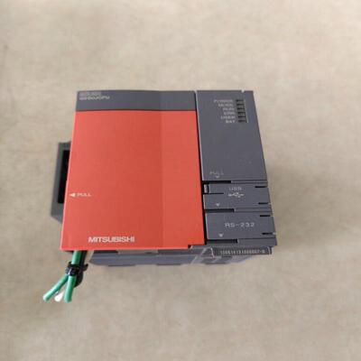 Q系列CPU模块Q00UJCPU 原装件 f