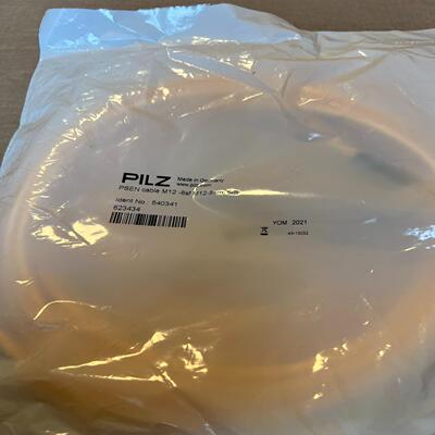 （设备配件）pilz连接线540341