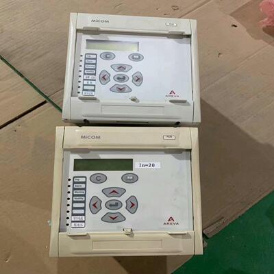 [德峰]MiCOM控制器P220。C00M11100。两台打包处理价