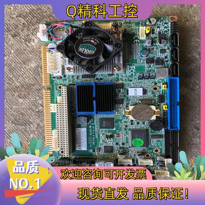 现货PCA-6782N-S6A1E工控半长卡 主板PCA-678