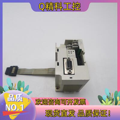 现货FX0N-32NT-DPProfibus接口模块正常拆