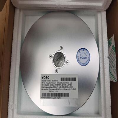 （设备配件）长飞10KM色散补偿光纤 SDCM-SM -C100%-01
