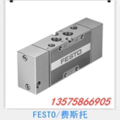 FESTO 费斯托 气控阀 VL-5/3G-1/4-B 14298