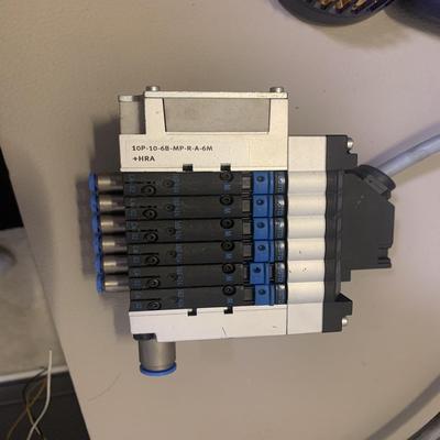 FESTO费斯托原装阀导CPV10-VI 18200 10P