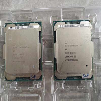 [德峰]e5  2683  v4 es版本QK7K 主频2.1g 功