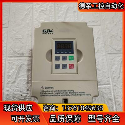 欧瑞变频器，F1000-G0015S2B，