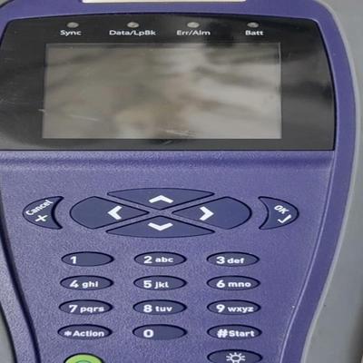 美国JDSU SmartClass E1，数据业务测试仪，美