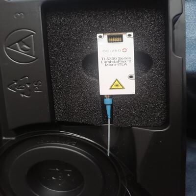 （设备配件）TL5300光纤可调激光器Micro-iTLA