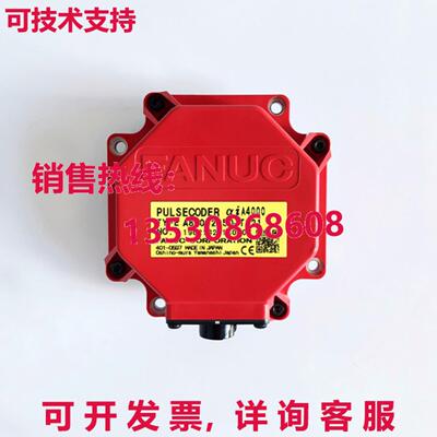 原装供应FANUC A860-2050-T321 ENCODER A8602050T321