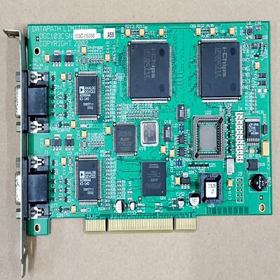 DATAPATH LIMITED DGC103C COPYR