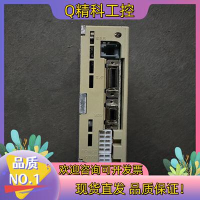 现货伺服驱动器 MSD013P1E原装成色好功能