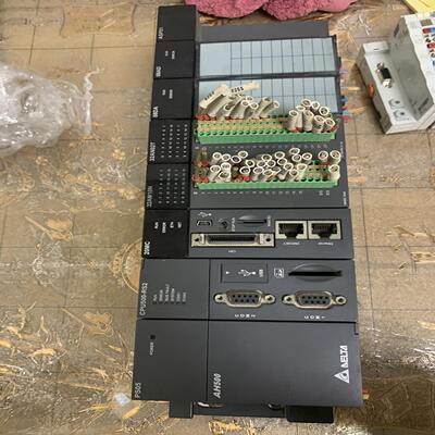 （设备配件）台达PLC，PS05电源，CPU500-RS2，20MC 3