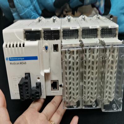 一套340系列PLC具体型号CPS2000 ，