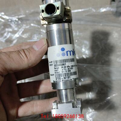 【非标价】MKS真空计872B-32131    500Torr