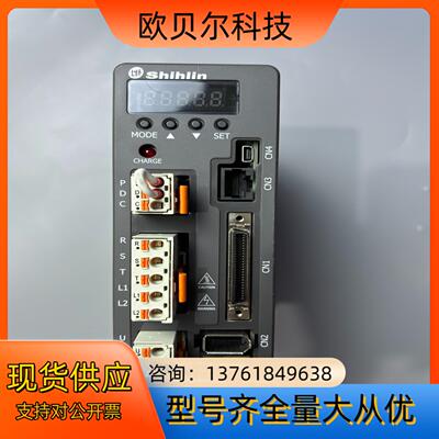 Shilin士林400W驱动器SDH-040A2A-S03