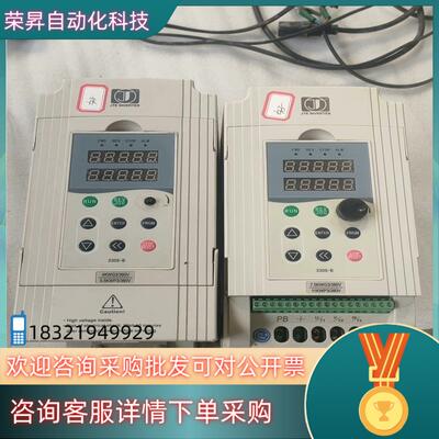 金田变频器JTE320S V0040G34.5/5.5