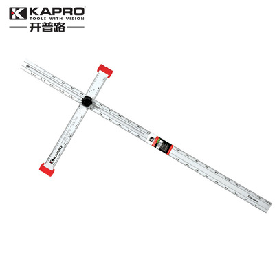 新款以色列KAPRO角度尺多功能角