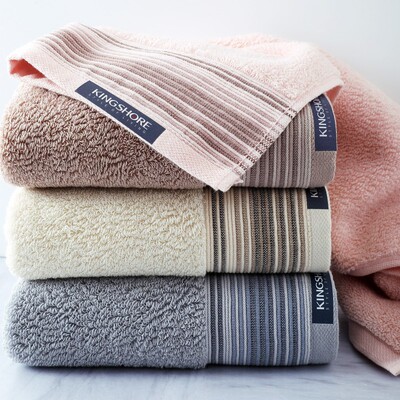 纯棉a类毛巾加厚防螨抗菌独立包