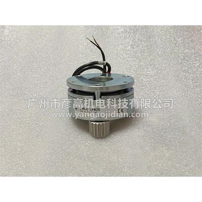 纺织机械gtmaxi送经马达刹车制动器emco伦茨BFK457-06 6NM 24vdc