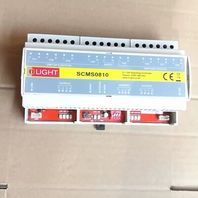 可维修iLIGHT主控制器SCMS0810，正品，实物如图所示议价