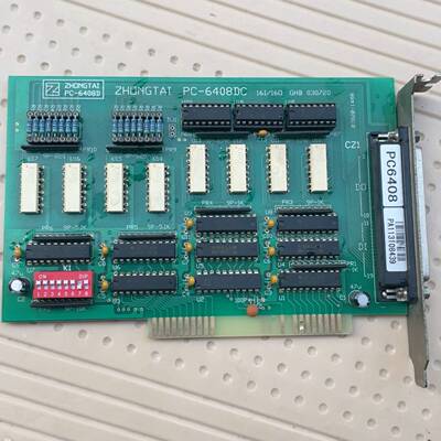 可维修 ZHONGTAI PC-6408D PC-6408DC