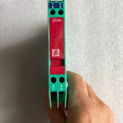 可维修安全栅Z728，型号71788，28V/300R，