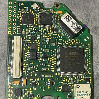 可维修飞思卡尔MPC5200CVR400B议价