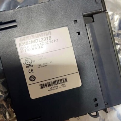 可维修IC694MDL231功能正常，议价，也有货议价