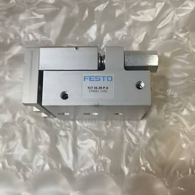 可维修FESTO滑台气缸 SLT-16-20-P-A 170561