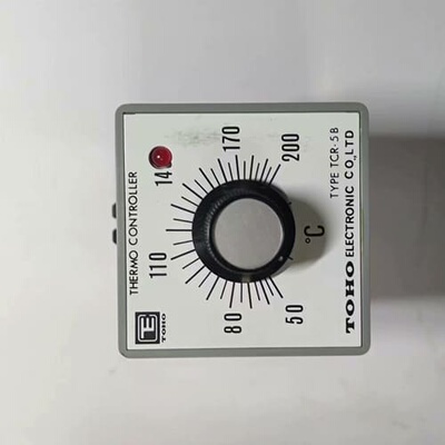 可维修TOHO eleroc TCR-5B，温度调节器，全议价