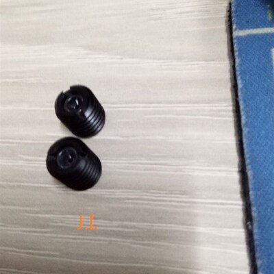 热销止付螺丝 夏米尔导槽C104 内孔0.85 慢走丝线切T割导向器1044