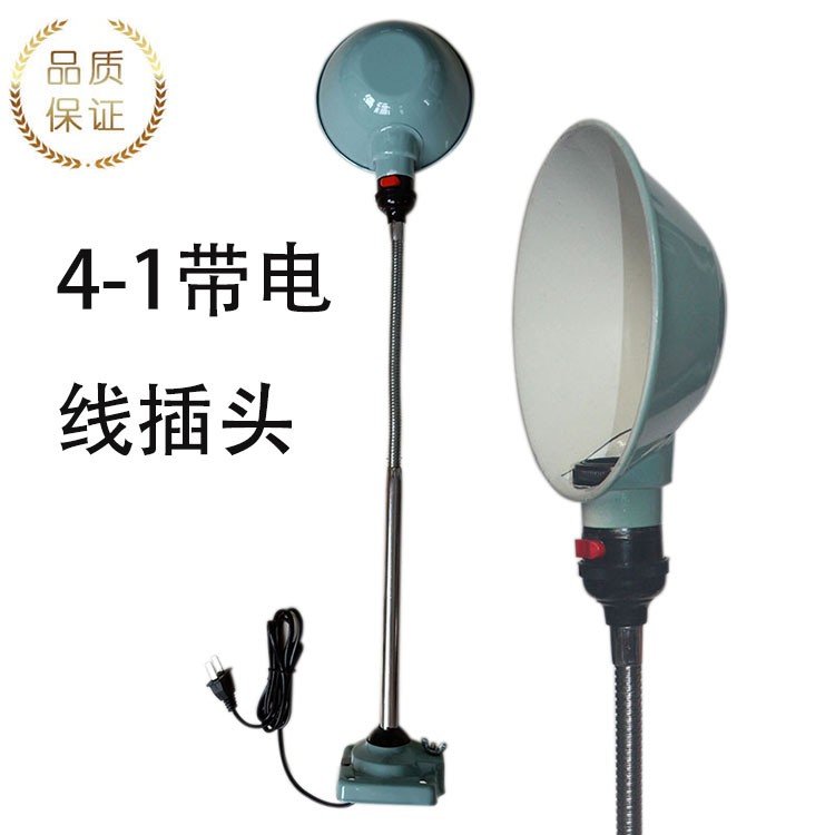热销新品机4-1插线机床工x作灯车床铣床冲床灯具工业照明台灯机