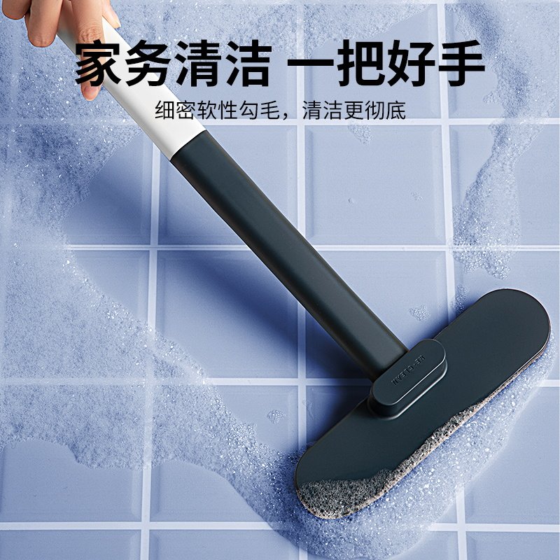 热销洗纱窗刷免拆洗家用擦玻璃刮擦窗器窗户O刷清洁工具擦纱窗清