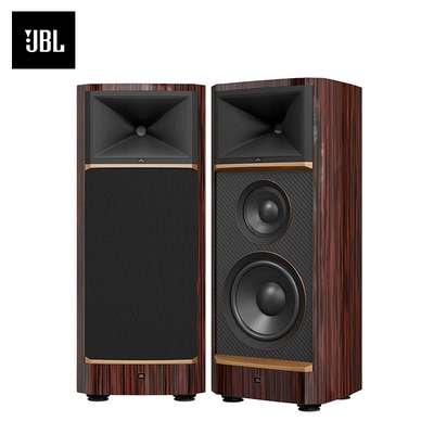 JBL SUMMIT 巅峰系列落地式三分频发烧家用高阶音箱