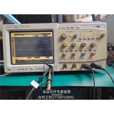 华泰Agilent四通道数字示