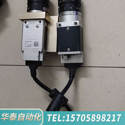 华泰Microview微视工业相机 MVC360F-M00 带镜