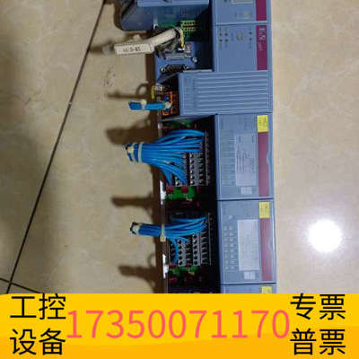 华泰贝加莱PLC一套AT352，AO352，7CP474.6