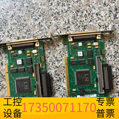 华泰scsi卡 symbios sym8751spe 卡 还