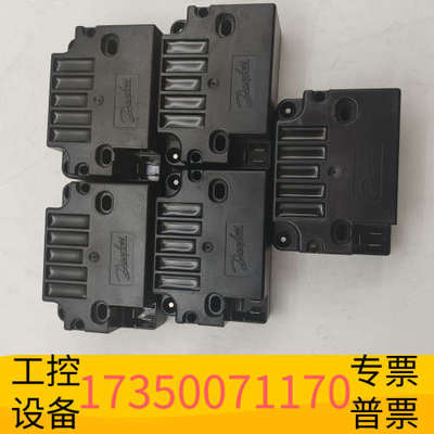 华泰丹佛斯点火变压器EBI4，型号052F4031，丹麦制造。2