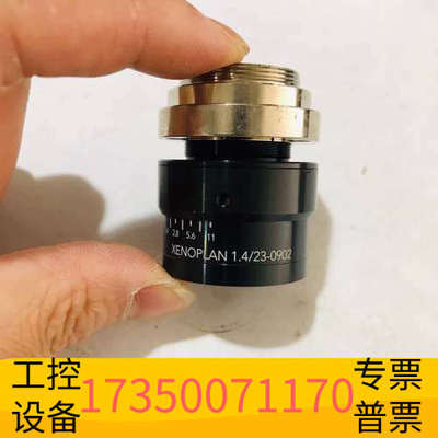 华泰工业镜头 XENOPLAN 1.4/23-0902 1
