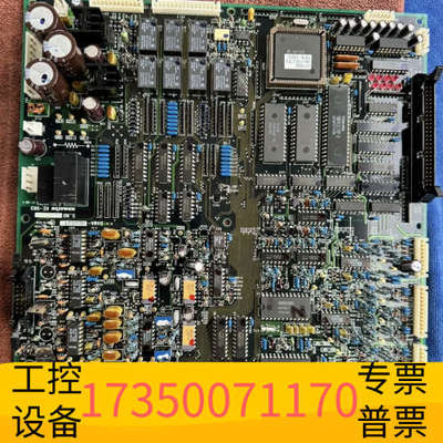 华泰TEL DNS 显影CVD板卡 线路板bama-000501