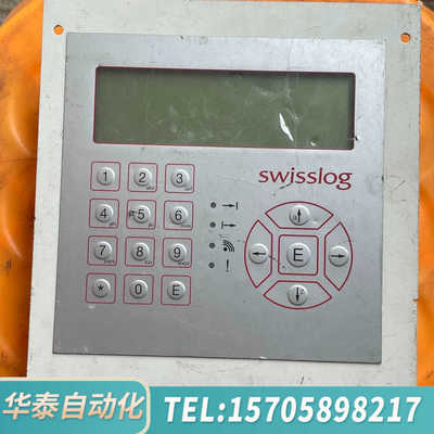 华泰swisslog面板 PVC气动物流传输系统 ，